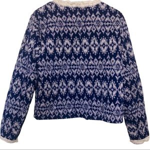 Atmosphere | Jackets & Coats | Atmosphere Quilted Aztec Boho Jacket ...